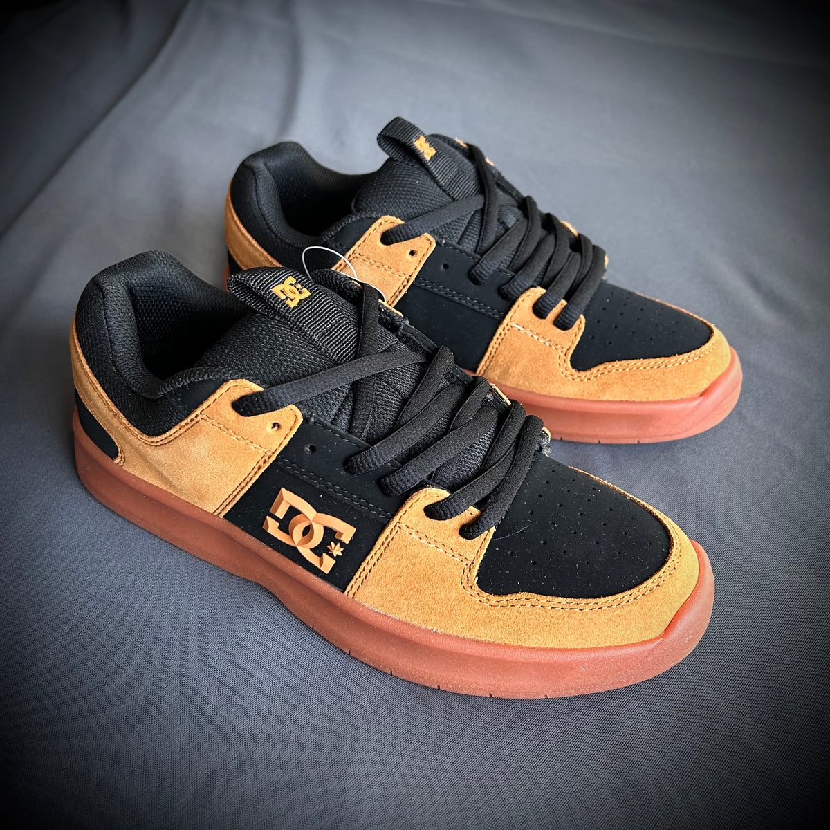 Tenis Dc Lynx Zero Black Wheat – Warehouse Footwear