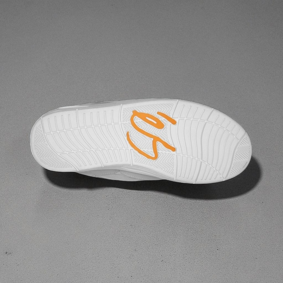 Tenis éS Creager Grey Orange – Warehouse Footwear