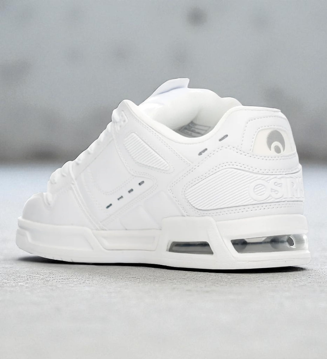 Tenis Osiris Peril White – Warehouse Footwear