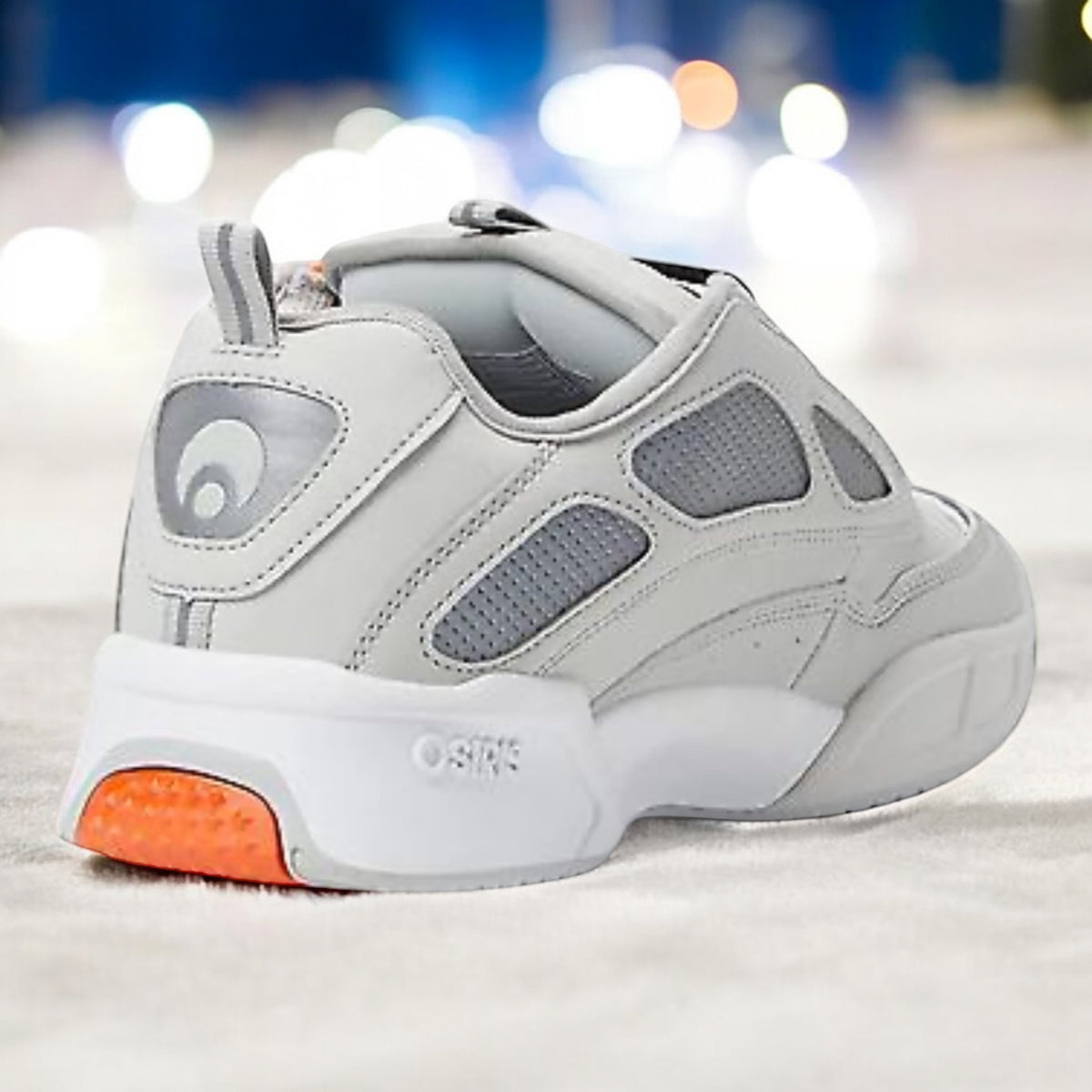 Tenis Osiris Graff Orange – Warehouse Footwear