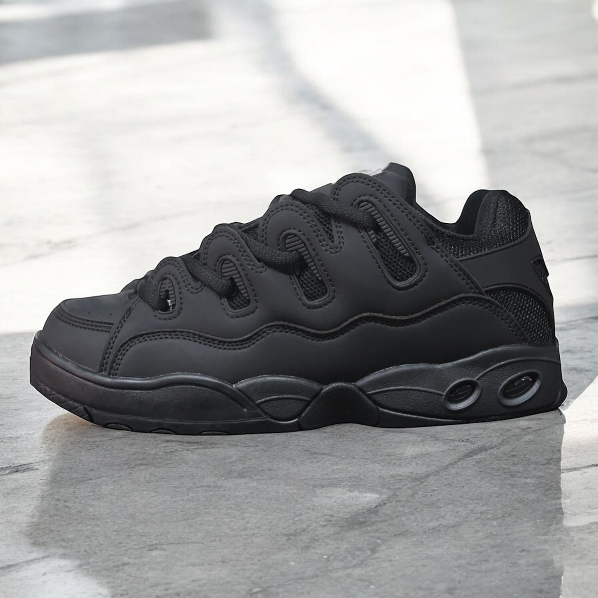Tenis Osiris D3 Og Black – Warehouse Footwear